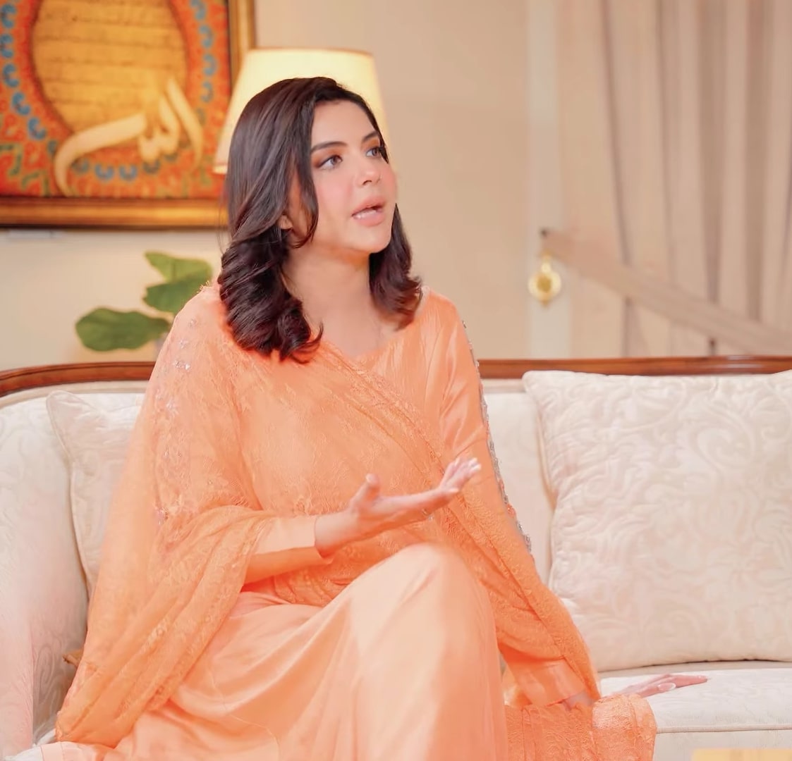 Nida Yasir On Children's Upbringing & Showbiz Lifestyle | Reviewit.pk