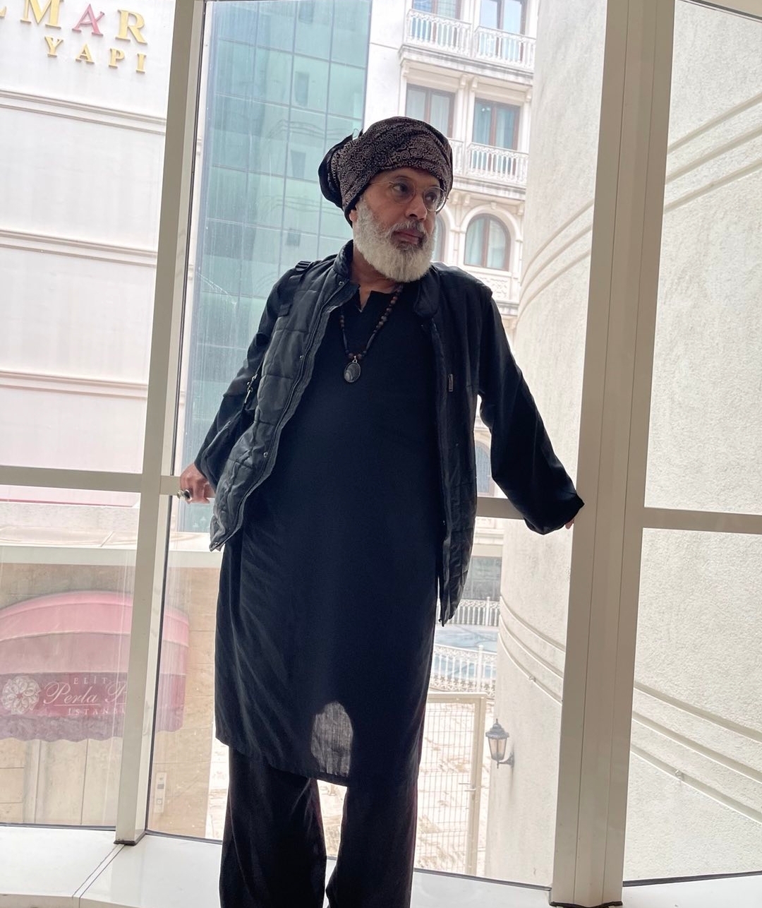 Noor Ul Hassan Joins The Cast Of Salahuddin Ayubi In Turkey | Reviewit.pk