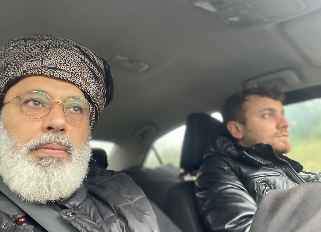 Noor Ul Hassan Joins The Cast Of Salahuddin Ayubi In Turkey | Reviewit.pk