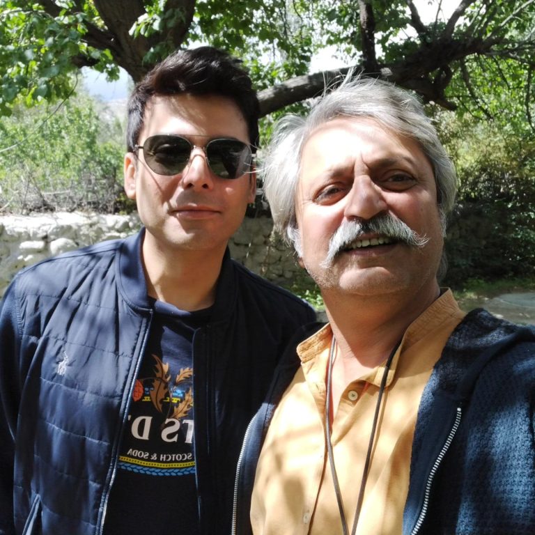 Why Saife Hassan Threatened To Take His Life | Reviewit.pk