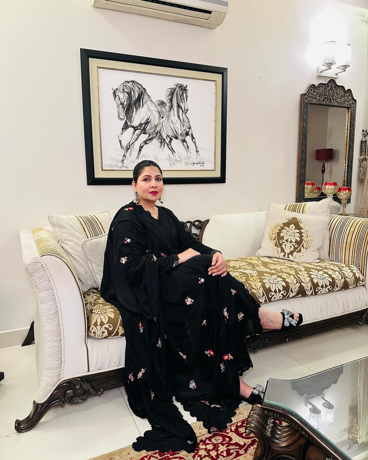 Shagufta Ejaz Reveals Insecurities She Felt From Husband | Reviewit.pk