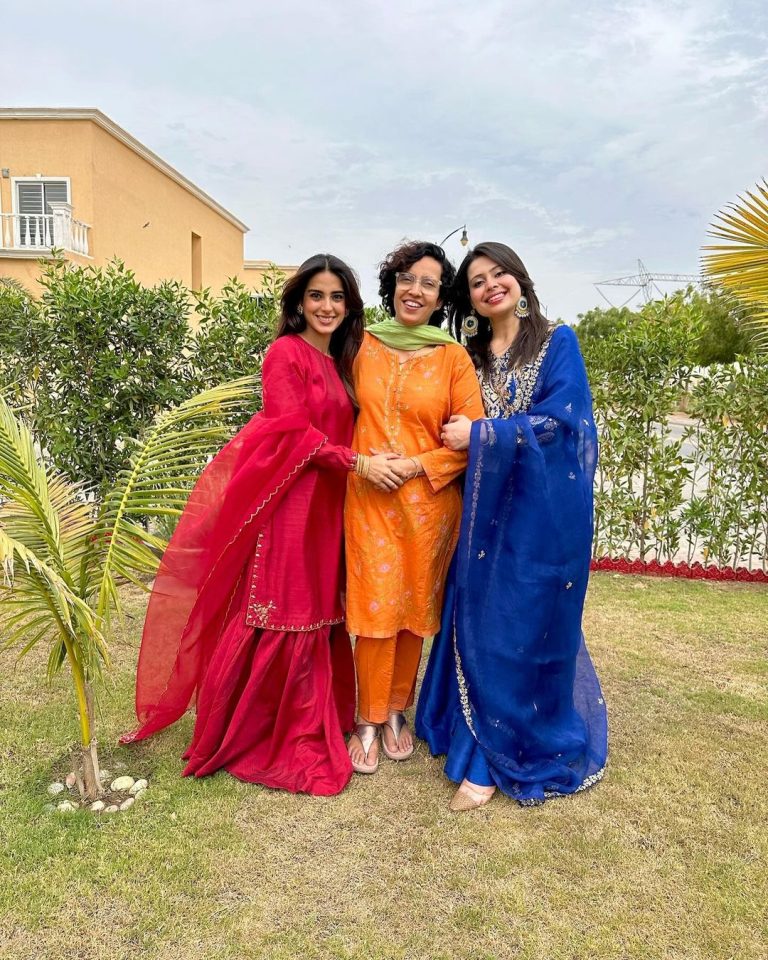 Iqra Aziz's Sister Sidra Aziz Amazing Weight Transformation | Reviewit.pk