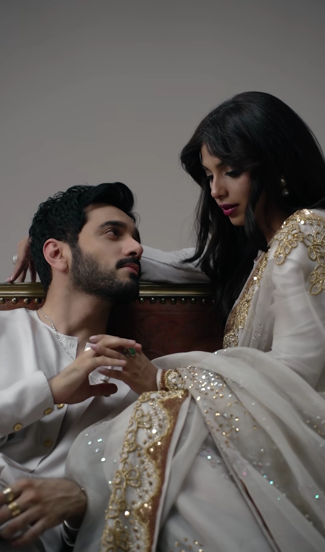 Wahaj Ali and Sonya Hussyn's Latest Shoot - Pictures & Videos | Reviewit.pk