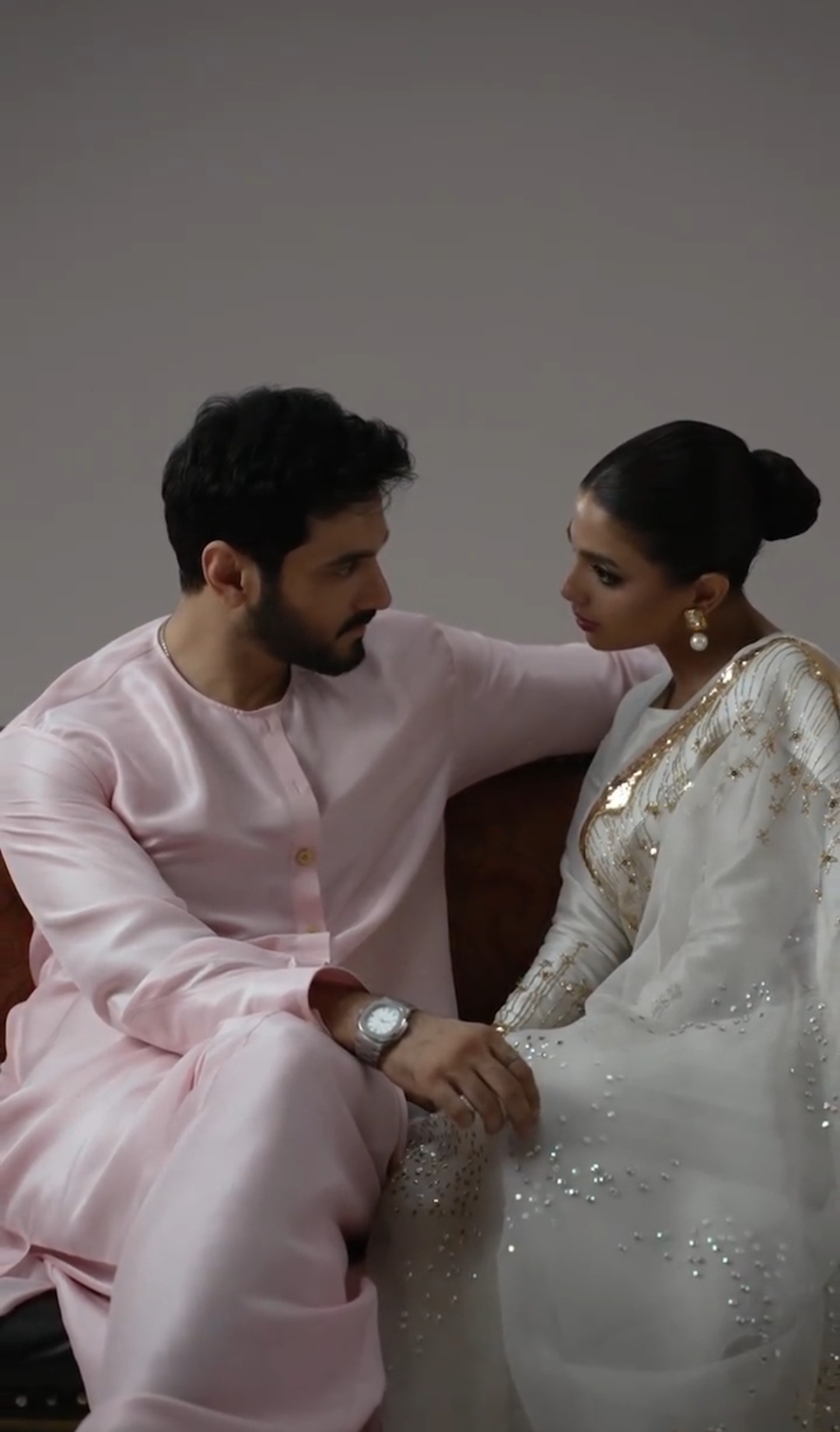 Wahaj Ali and Sonya Hussyn's Latest Shoot - Pictures & Videos | Reviewit.pk