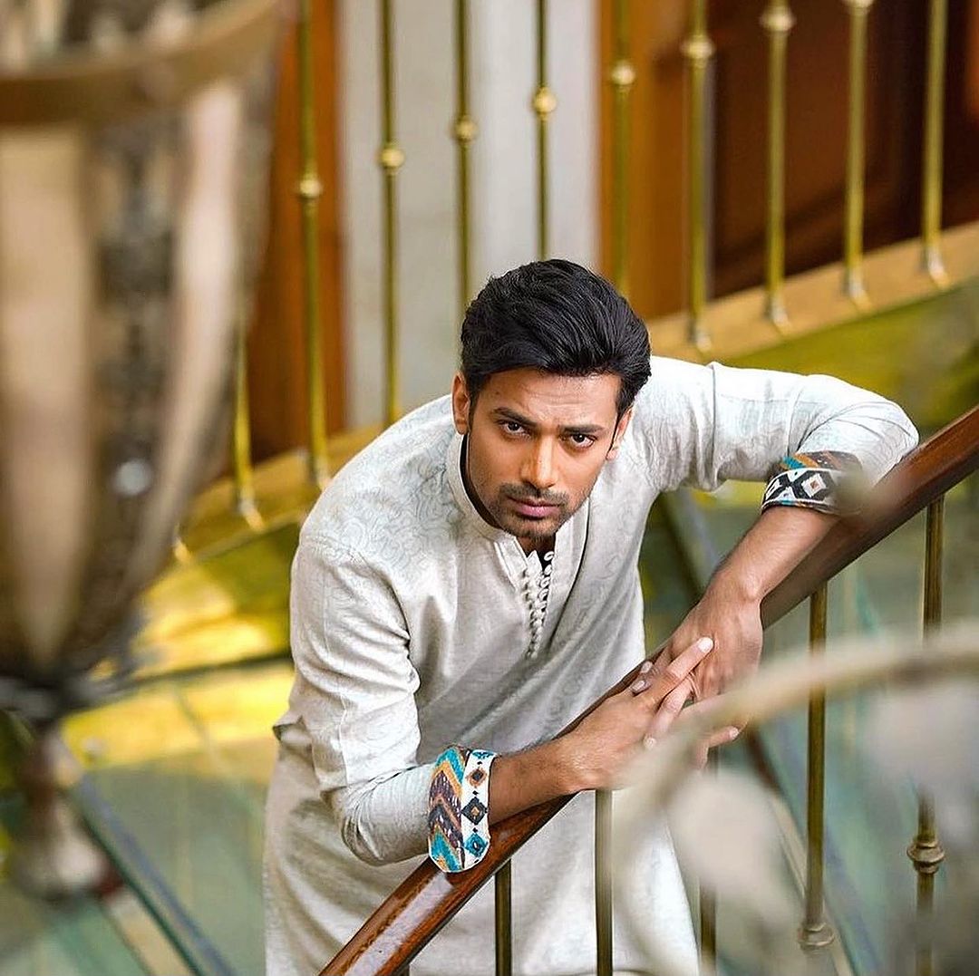 Zahid Ahmed Reveals He Rejected Jaan Se Pyara Juni | Reviewit.pk