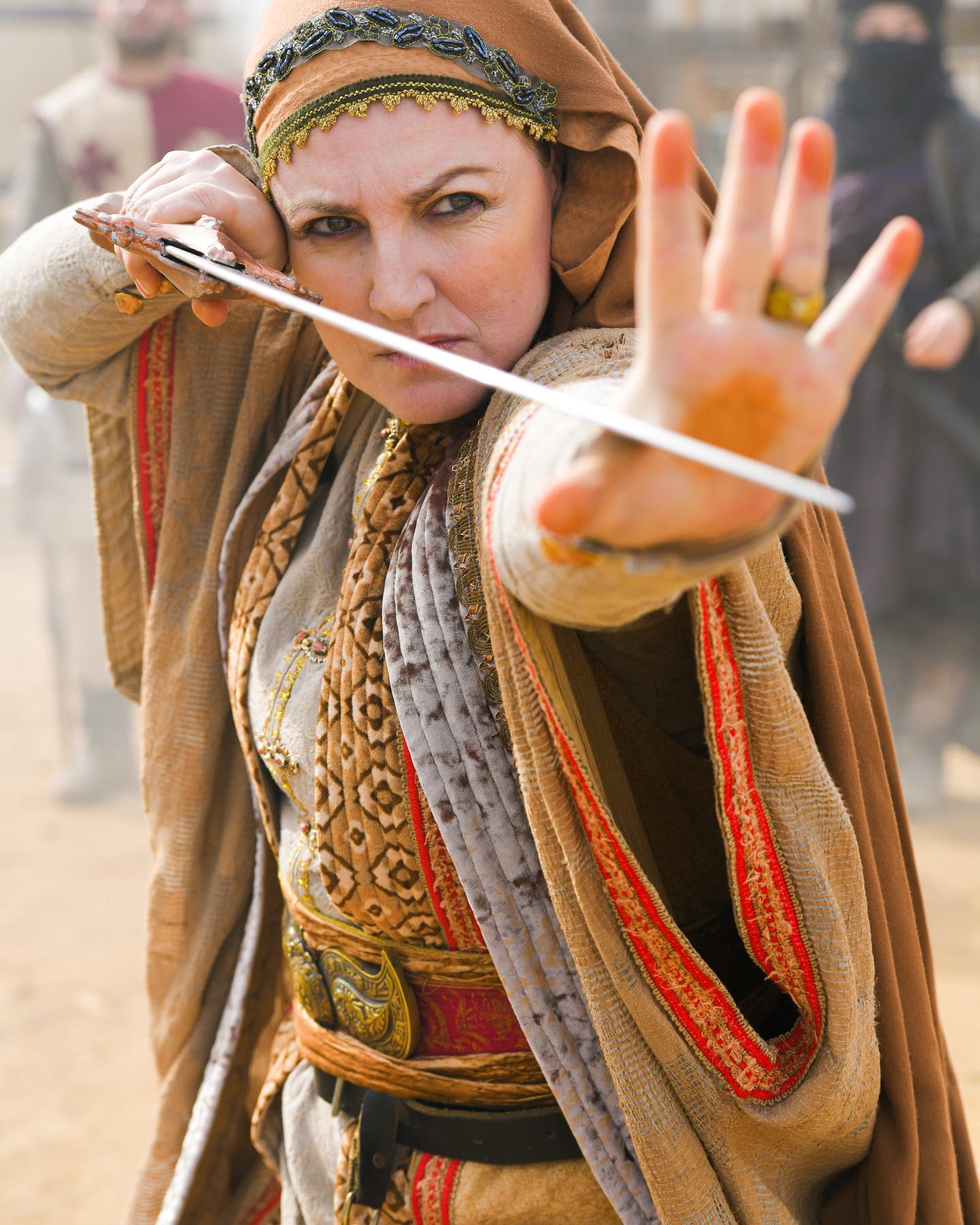 Sultan Salahuddin Ayyubi - Cast, Schedule And Timings | Reviewit.pk