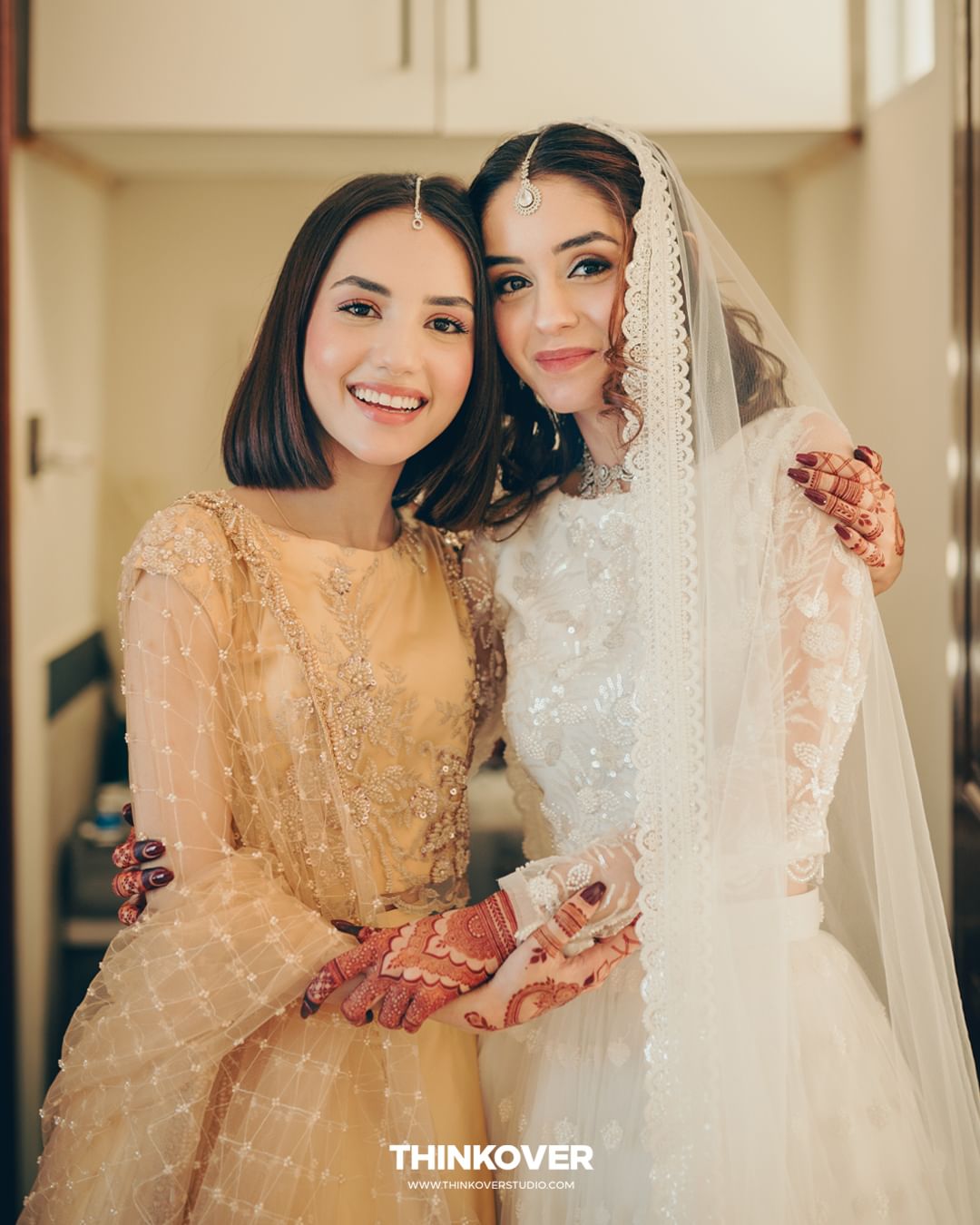 Zuhab Khan And Wania Nadeem Nikah Pictures & Video | Reviewit.pk