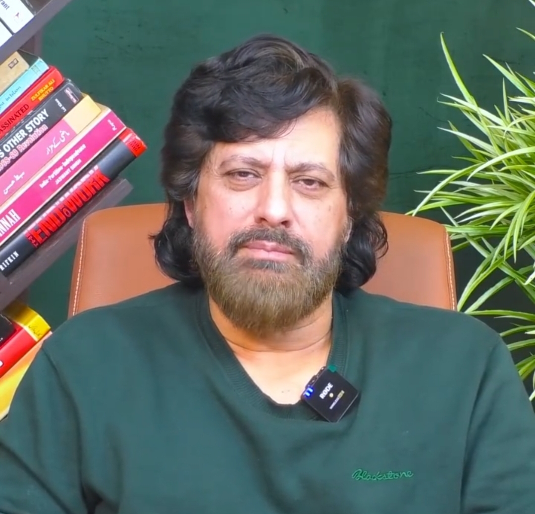 Abrar Ul Haq Calls Jawad Ahmed Jealous and a Failure | Reviewit.pk