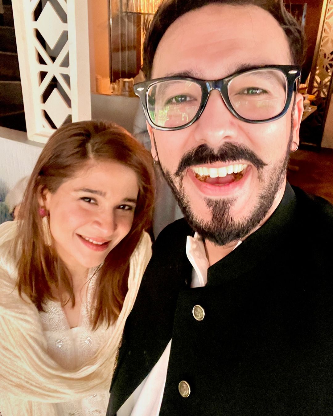 Anoushey Ashraf Announces Nikah & Share Pictures | Reviewit.pk