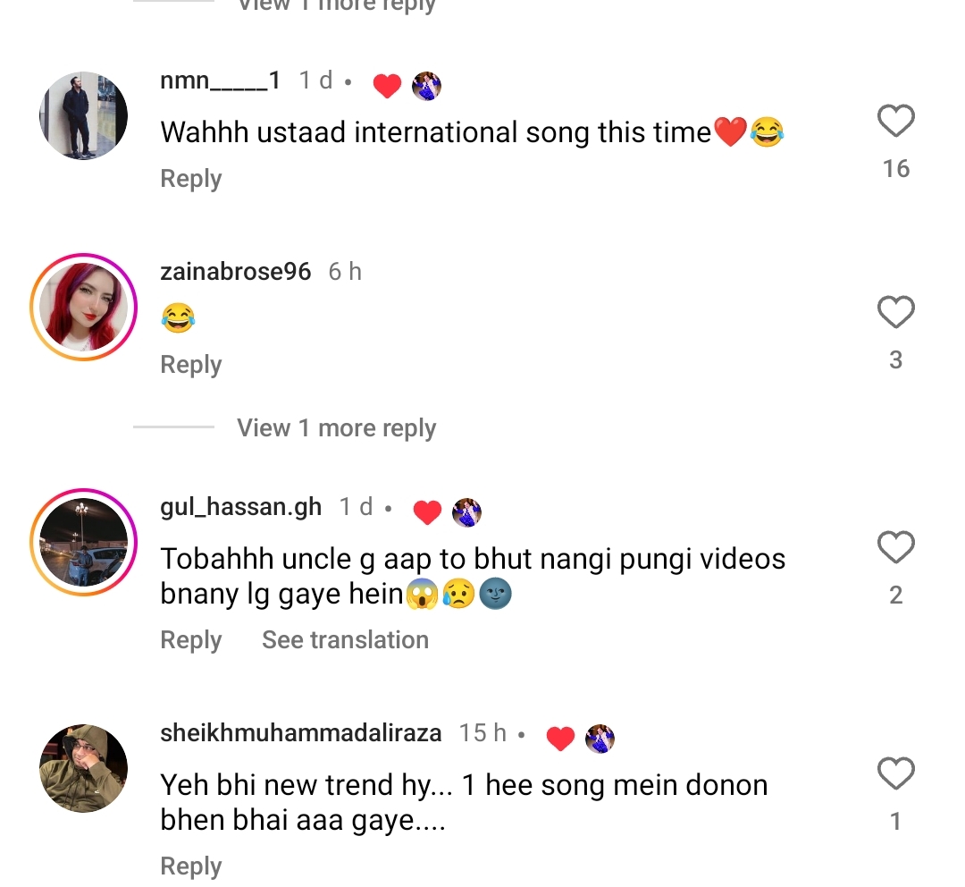 Chahat Fateh Ali Khan Releases Bado Badi 2 On Instagram | Reviewit.pk
