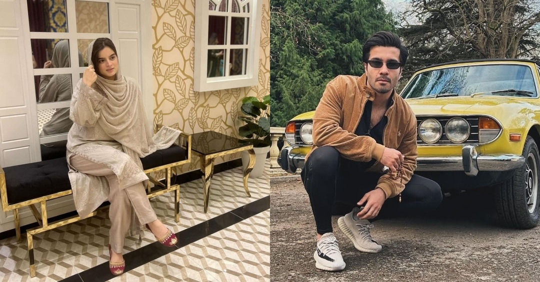 Feroze Khan's Second Marriage News Sparks Debate | Reviewit.pk