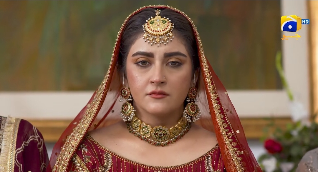 Jaan Nisar Episode 19 - Fans Happy On Nosherwan & Dua's Wedding ...