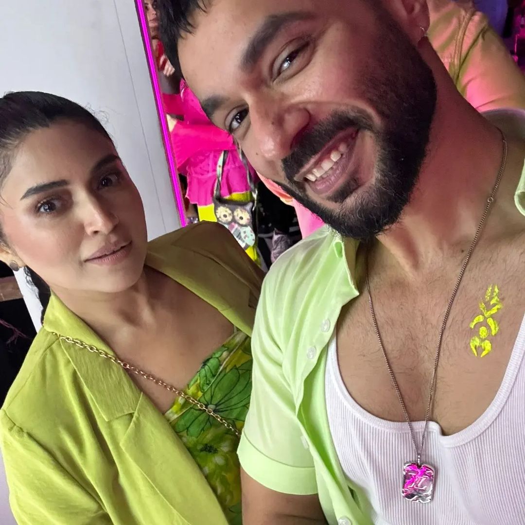 Celebrities Spotted At Spotify Event | Reviewit.pk