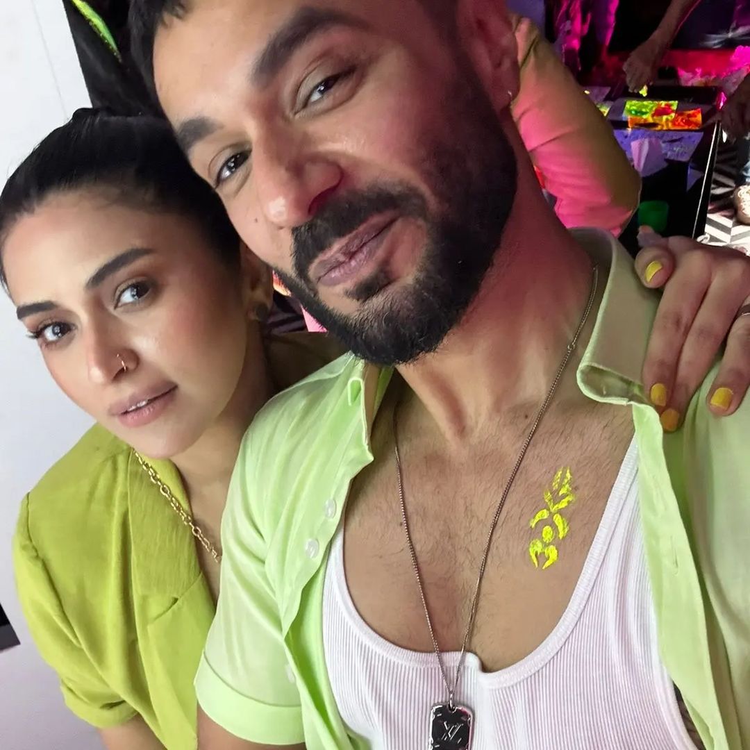 Celebrities Spotted At Spotify Event | Reviewit.pk