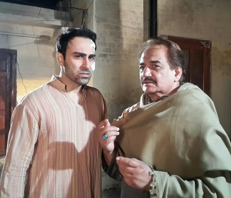 Veteran Actor Aurangzeb Laghari Forced To Join Furniture Business | Reviewit.pk