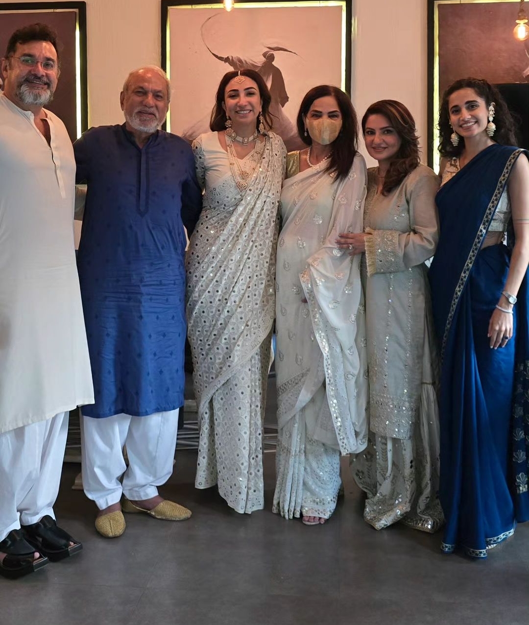 Anoushey Ashraf Announces Nikah & Share Pictures | Reviewit.pk