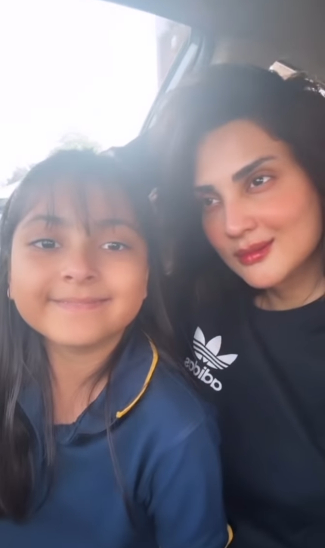 Pictures Of Fiza Ali From London Vacation | Reviewit.pk