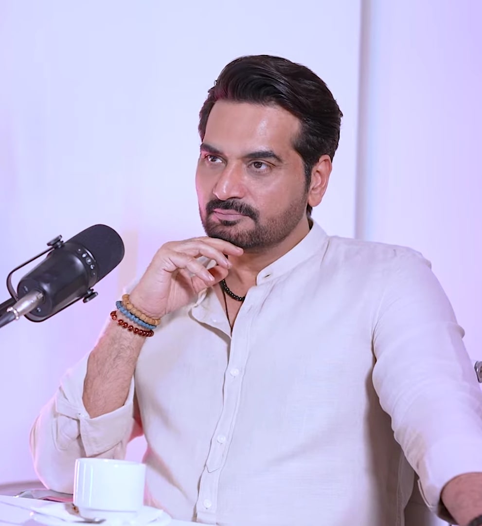 Humayun Saeed Talks About Bond With Daughter | Reviewit.pk