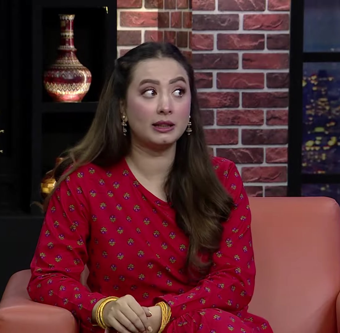 Komal Aziz Khan's Reason For Leaving Acting | Reviewit.pk