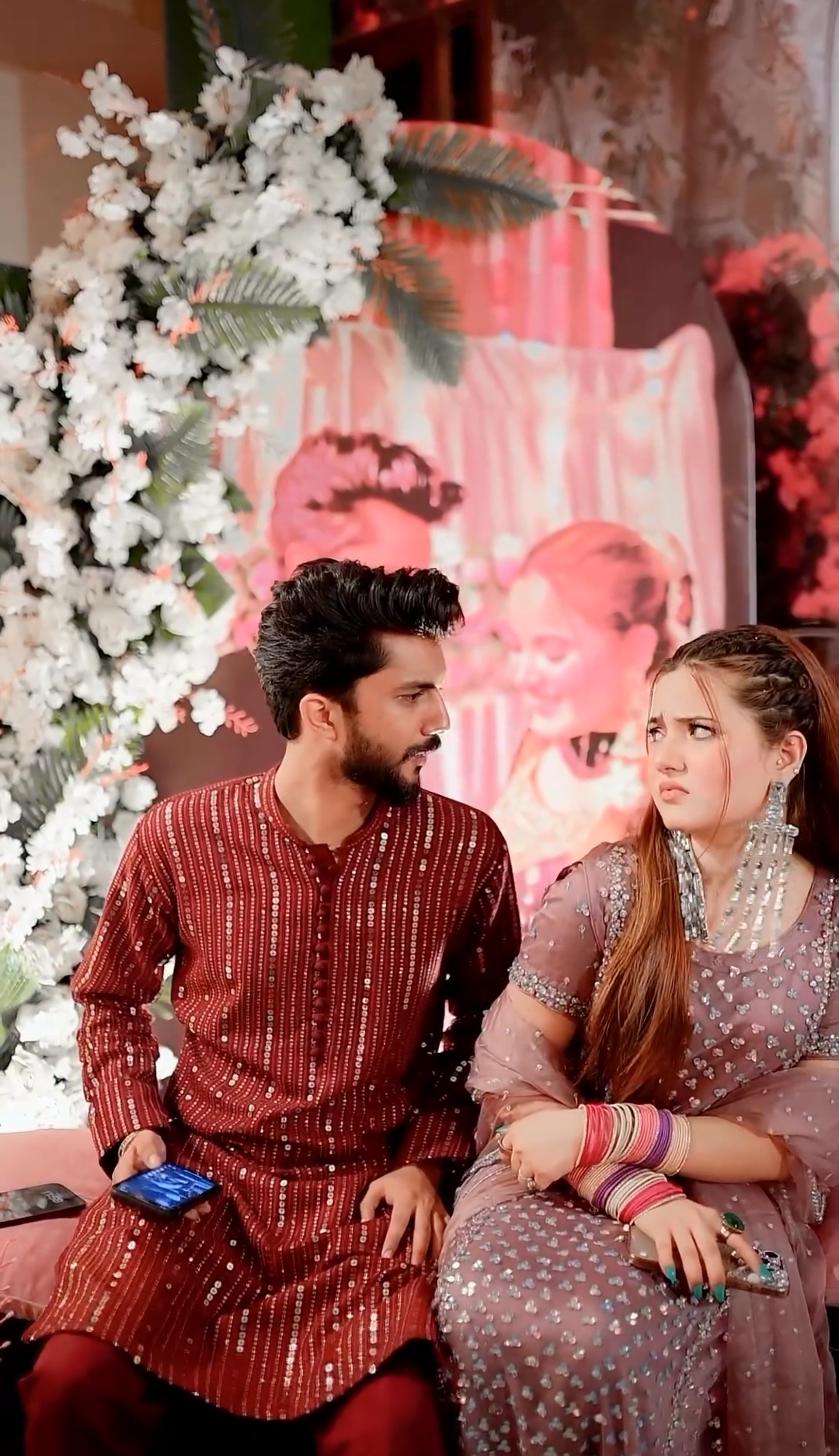 Rabeeca Khan & Hussain Tareen Qawali Night Pictures | Reviewit.pk