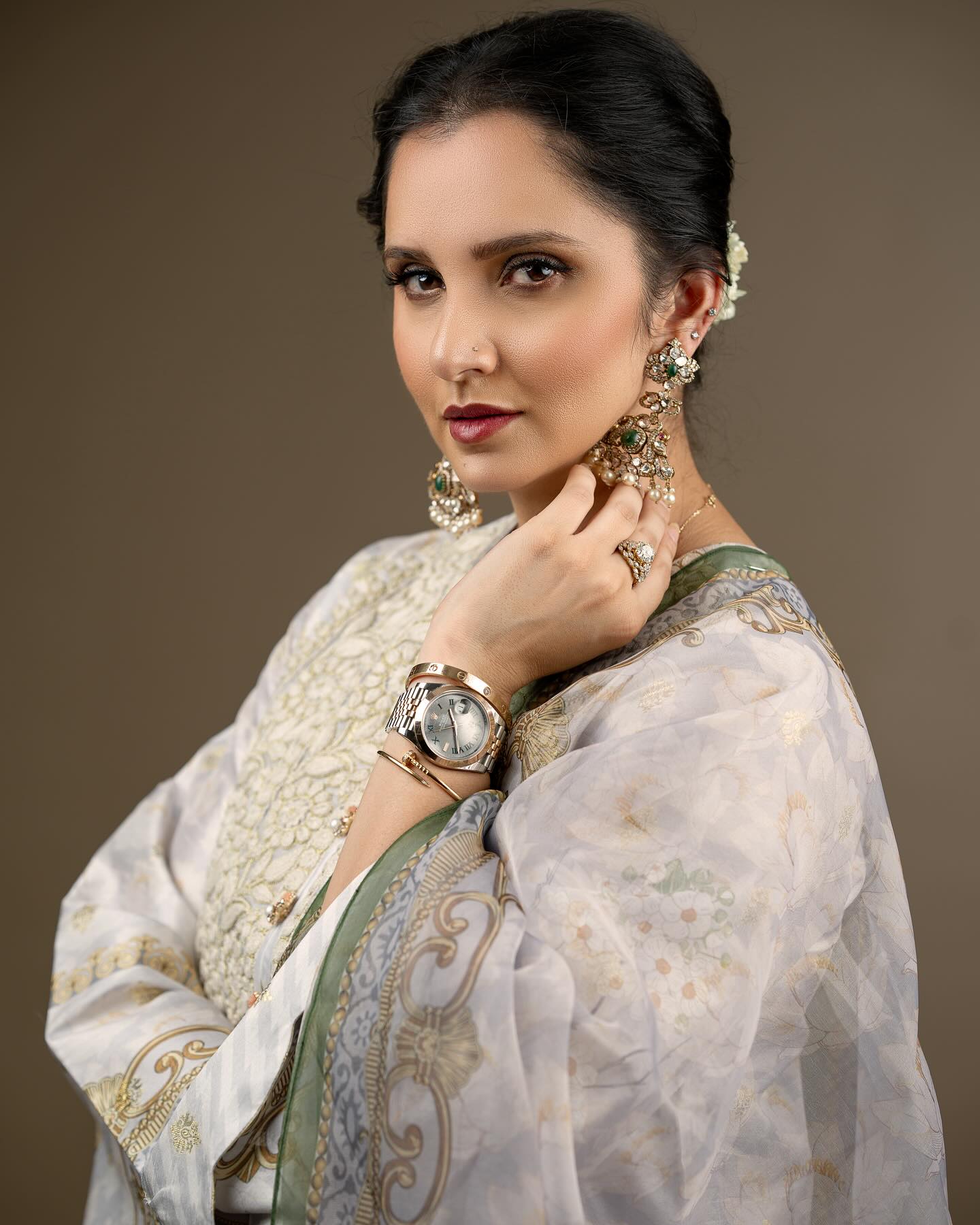 Is Sania Mirza Marrying Indian Cricketer Mohammed Shami | Reviewit.pk