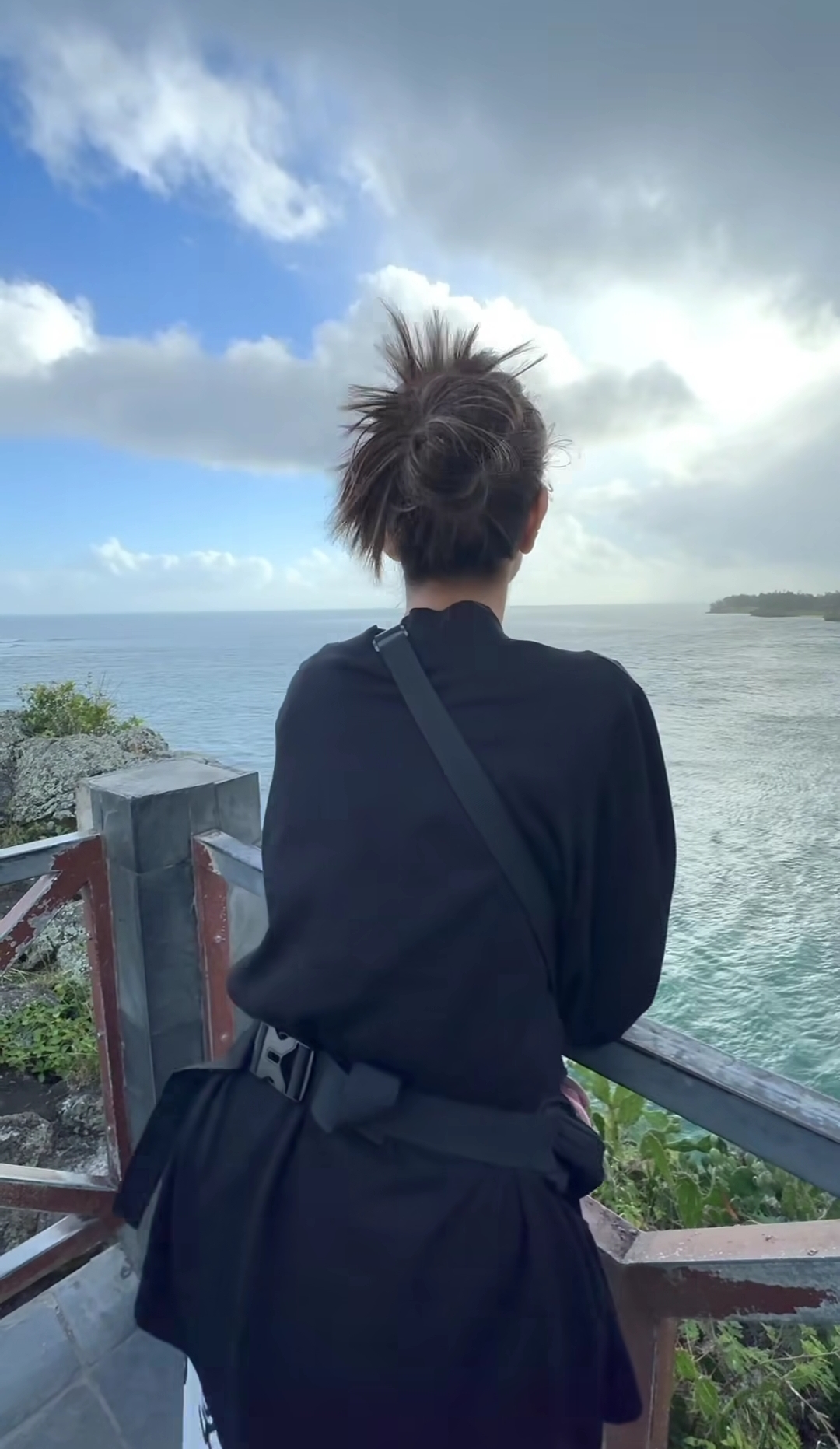 Srha Asgr's Beautiful Vacation In Mauritius With Husband & Son ...