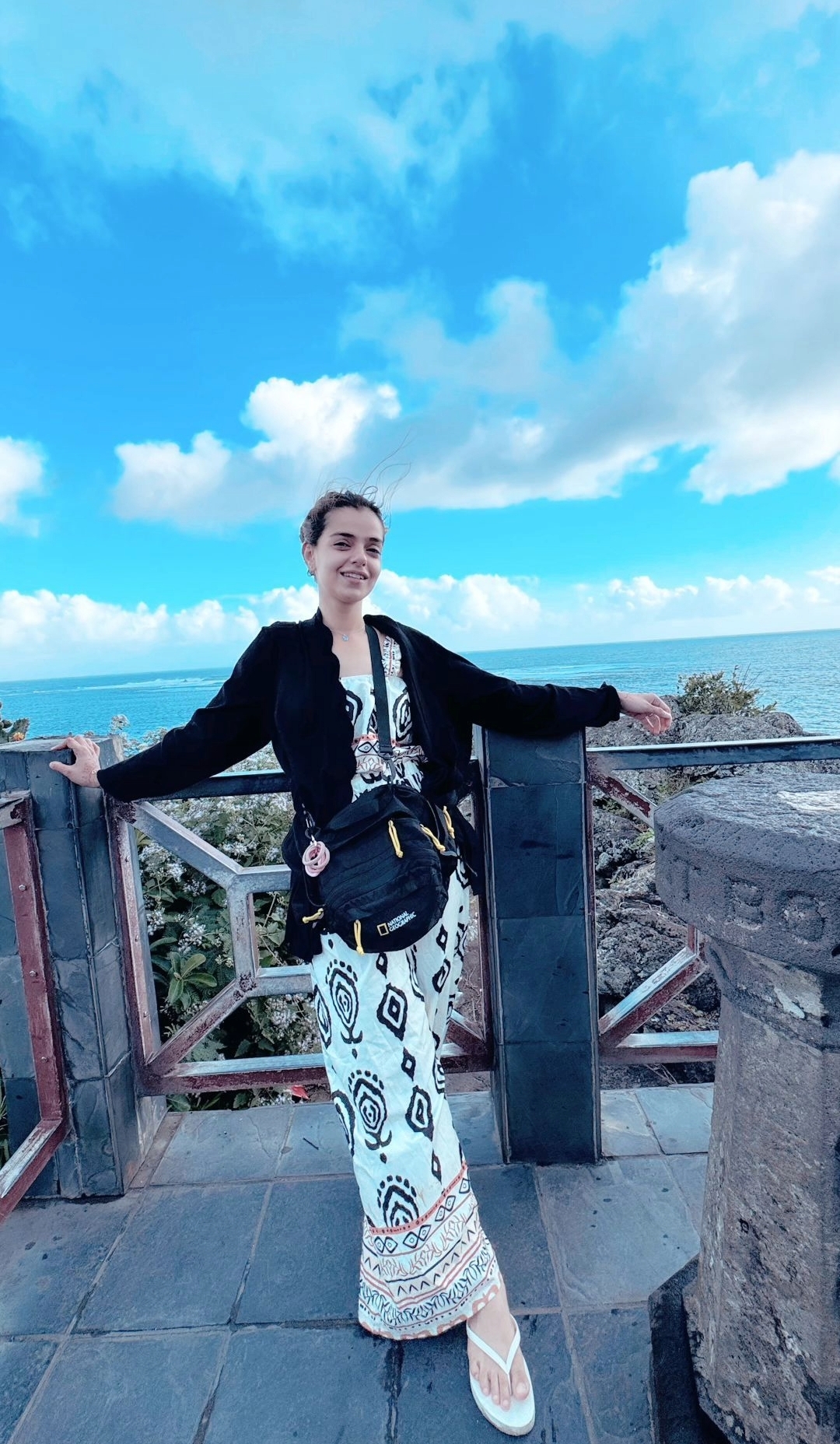 Srha Asgr's Beautiful Vacation In Mauritius With Husband & Son ...