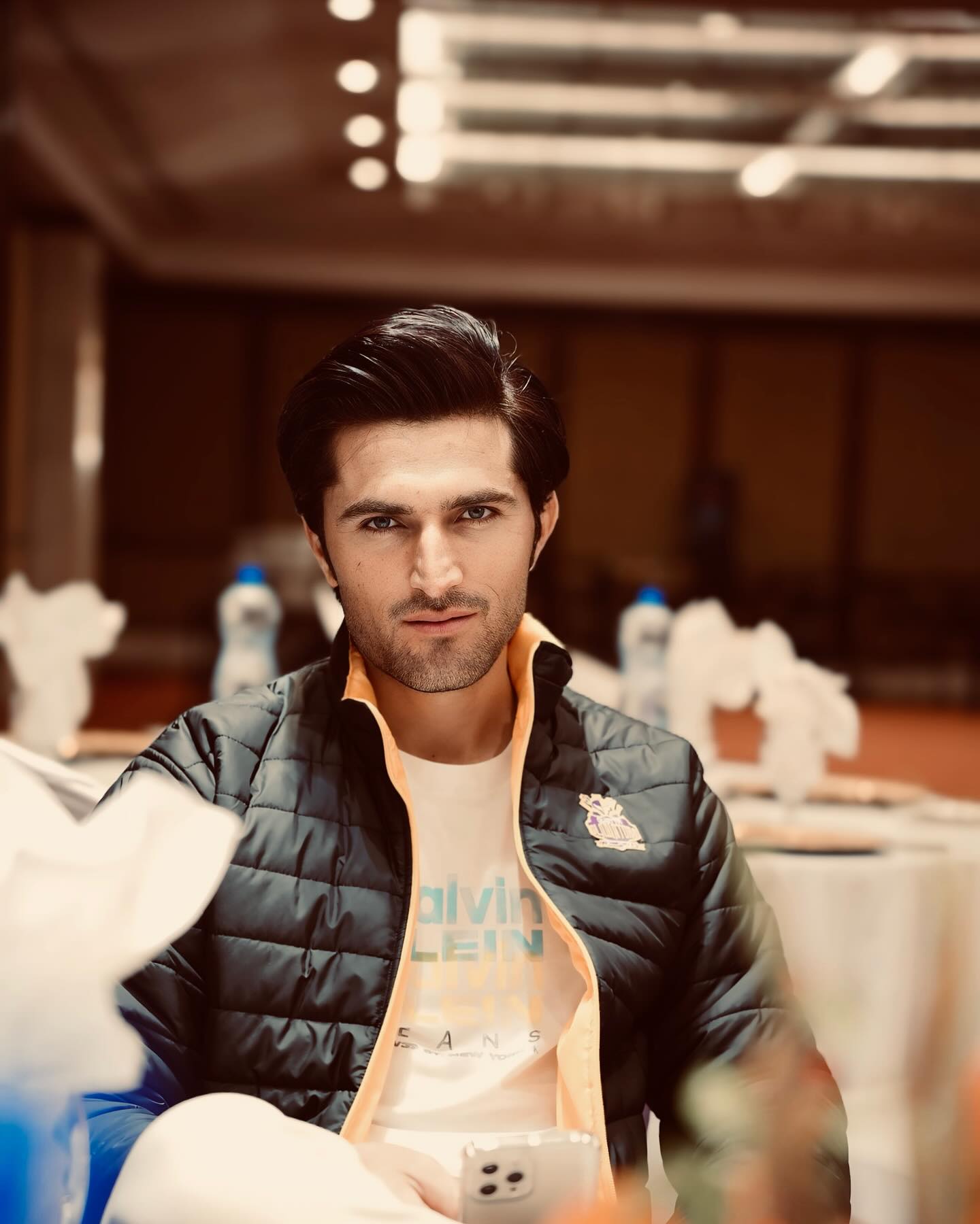 Cricketer Waseem Junior Announces His Nikkah | Reviewit.pk