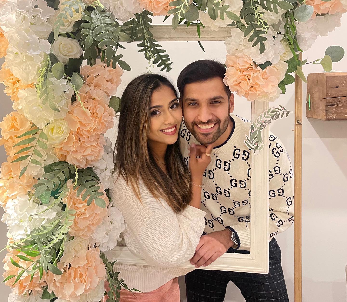 Zaid Ali T And Yumna Zaid Gender Reveal Party | Reviewit.pk