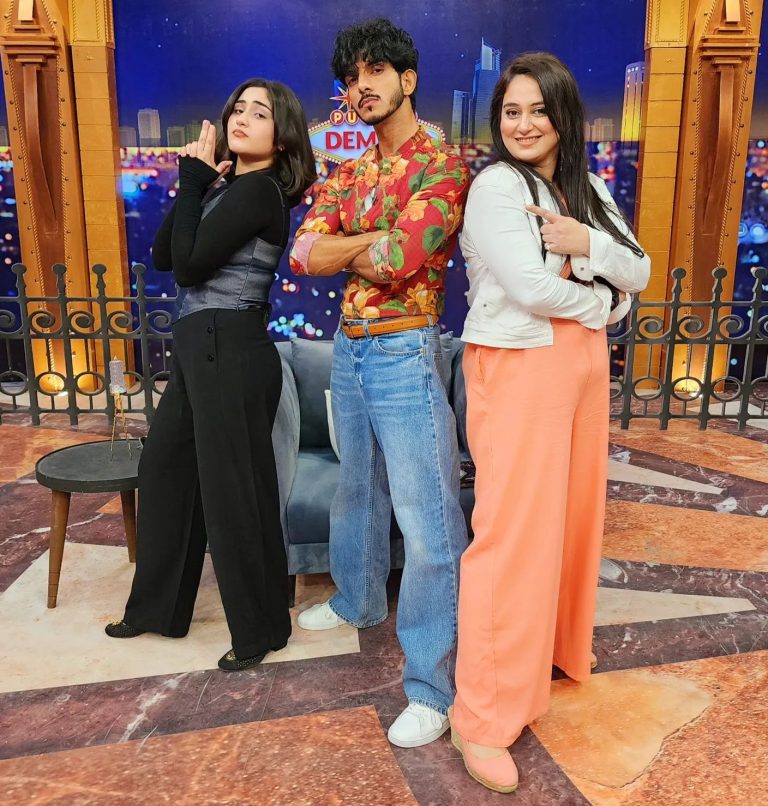 Here Is The Silent Girl From Taghut Viral Video | Reviewit.pk