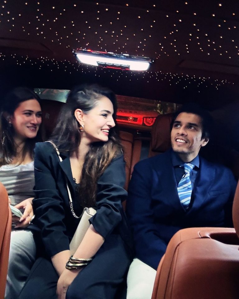 Ali Zafar Pictures from Brother Zain Zafar's Birthday | Reviewit.pk