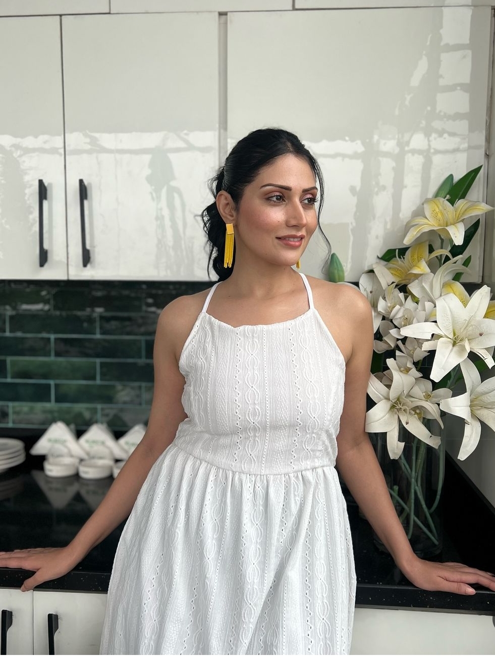 Anam Tanveer Believes Pakistanis are Misled about Quaid E Azam's ...