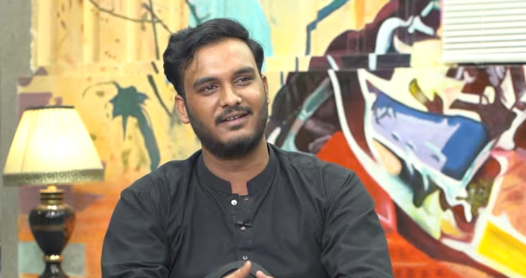 Amjad Sabri Son Narrates Father's Encounter with Robbers In India ...