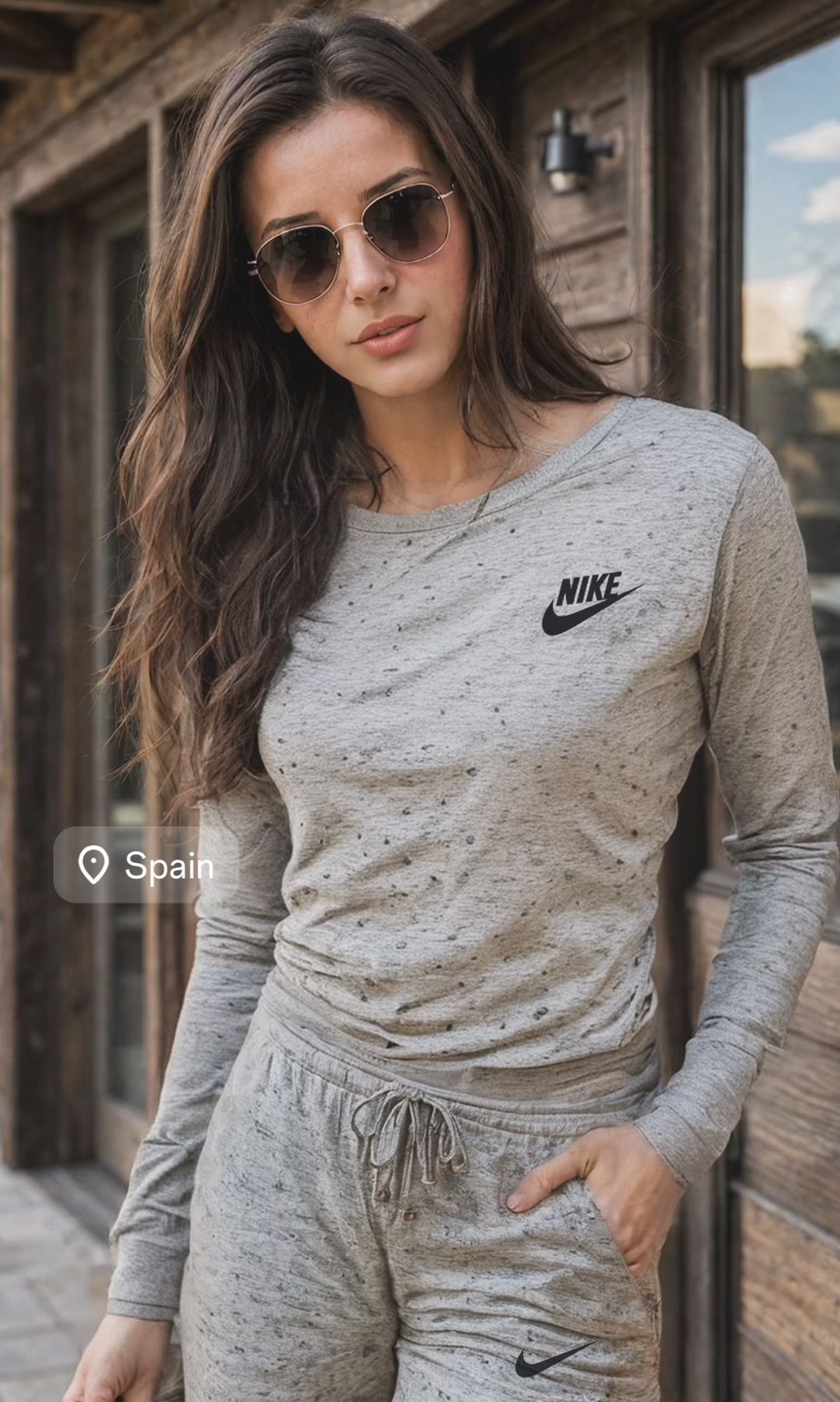 Pakistan's First AI Influencer Shabnam Xai Pictures | Reviewit.pk