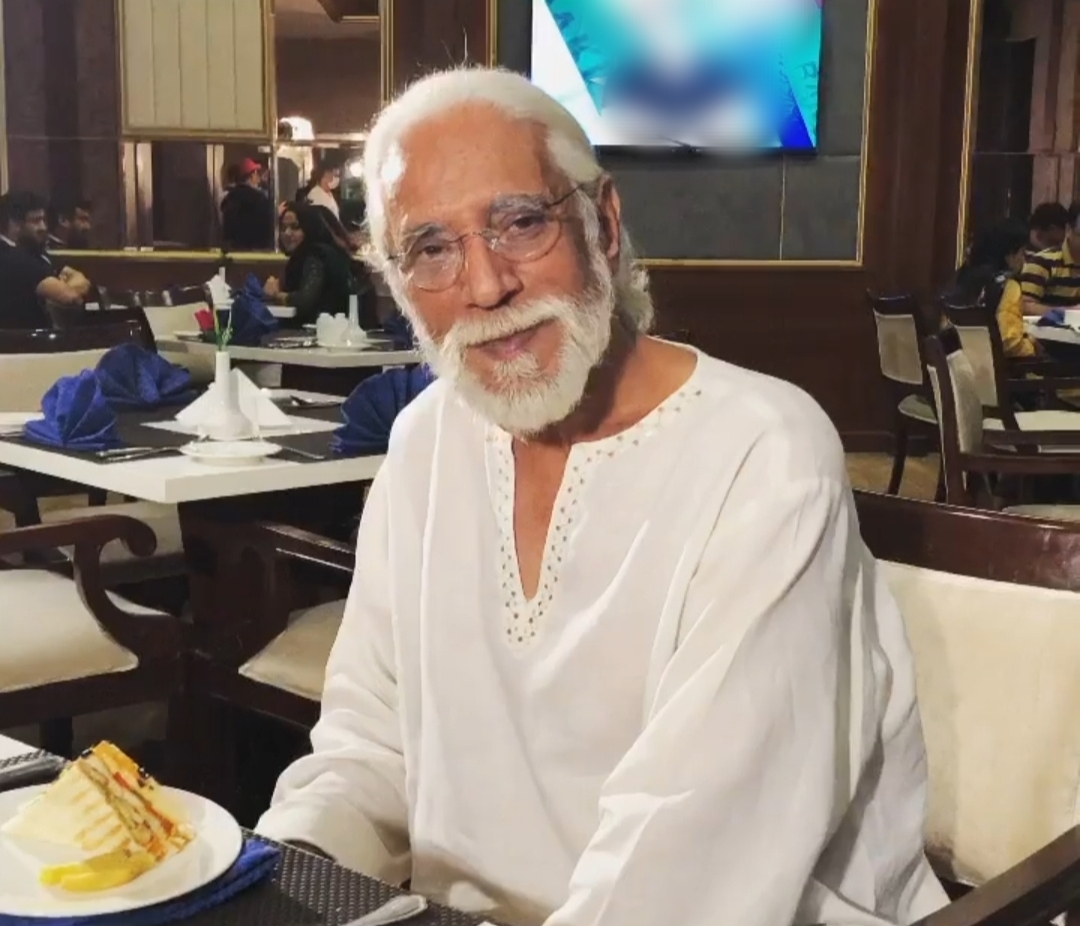 Veteran Actor Rashid Mehmood On Speaking Up for Basic Rights & Raising ...