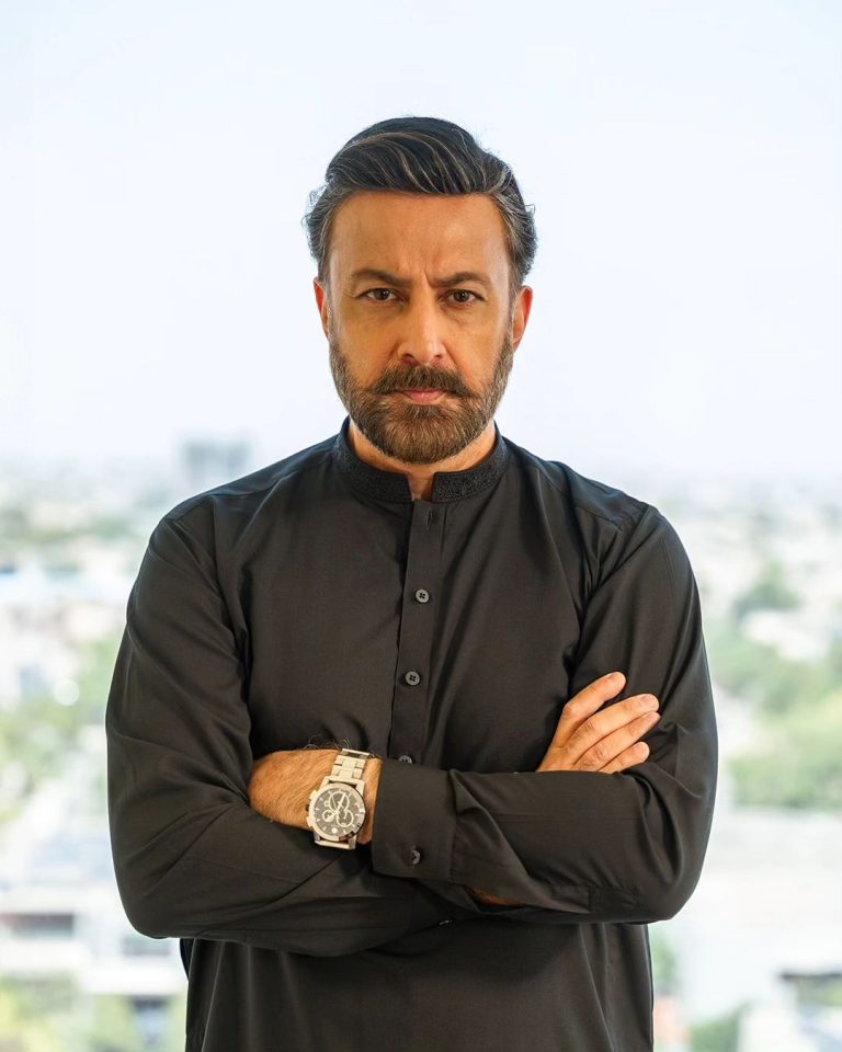 Babar Ali Reveals Wife's Support Post Horrible Accident | Reviewit.pk