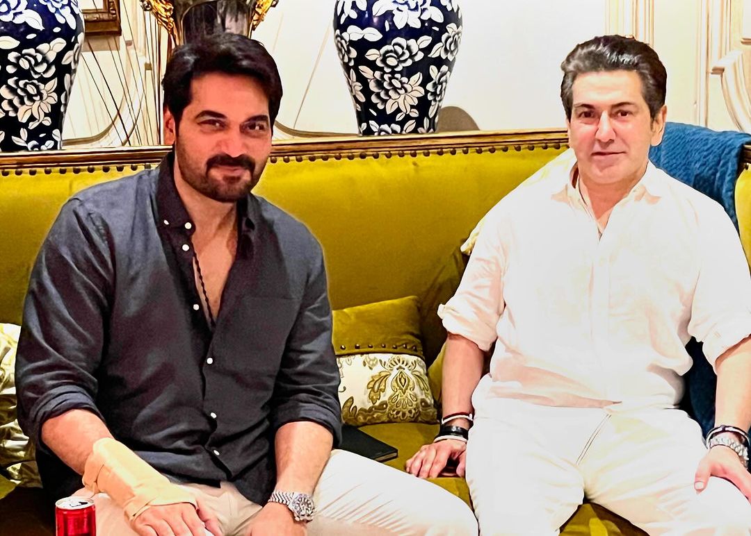 Famous Pakistani Celebrities Spotted At Director Barkat Siddiqui's ...