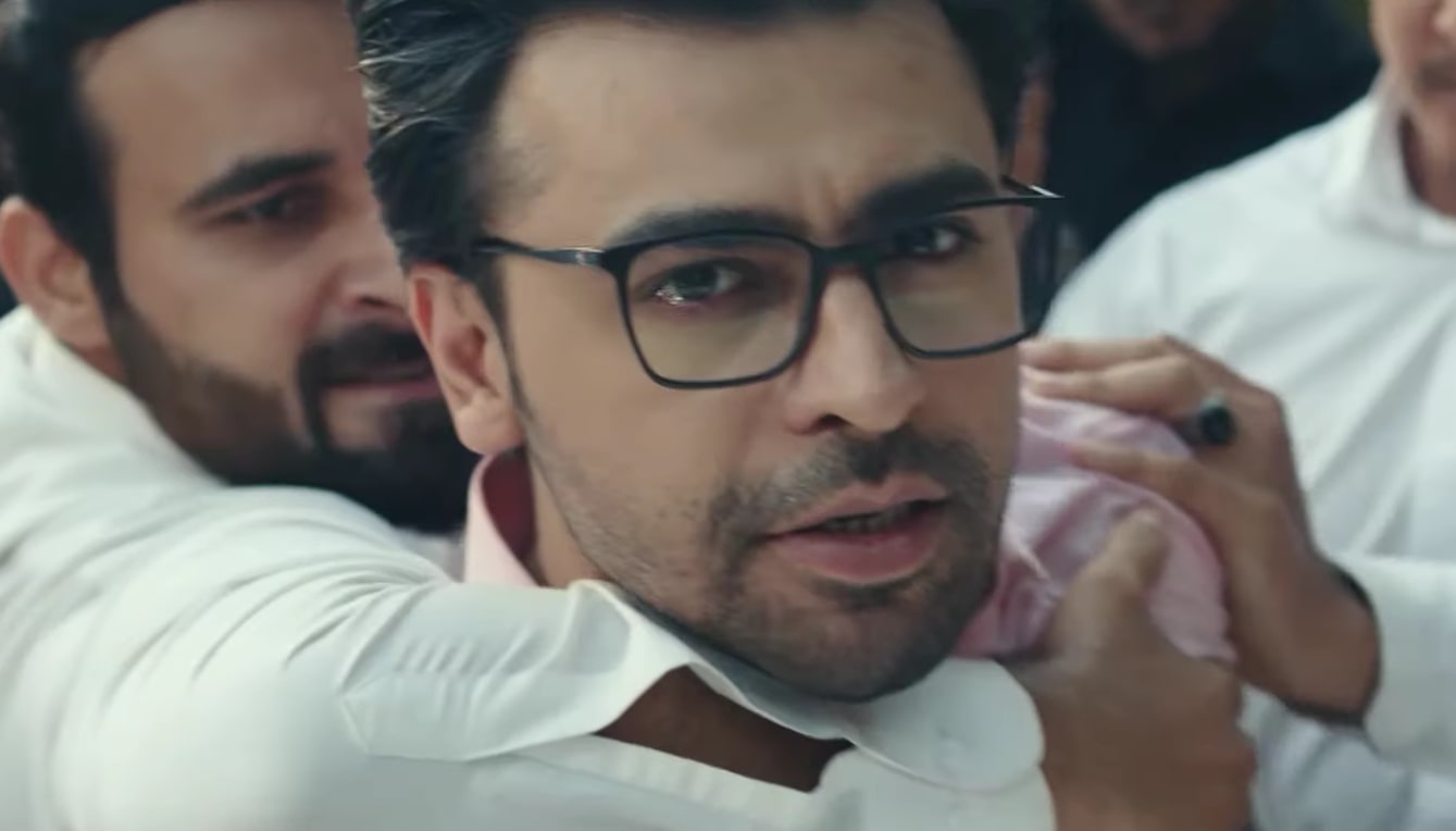 Farhan Saeed & Hania Aamir Upcoming Drama First Look | Reviewit.pk