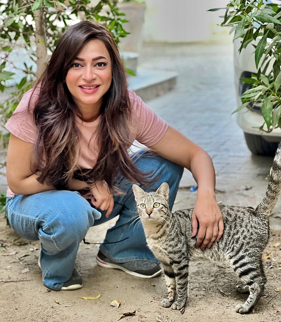 Hiba Ali Opens Up about Struggles with Depression after Divorce ...