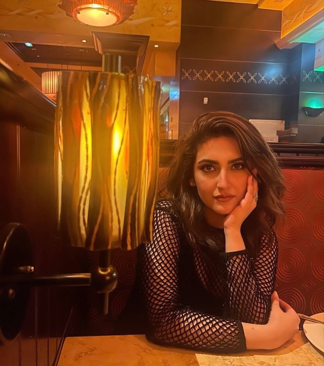 Sheheryar Munawar Calls Hiba Bukhari Rating Queen | Reviewit.pk