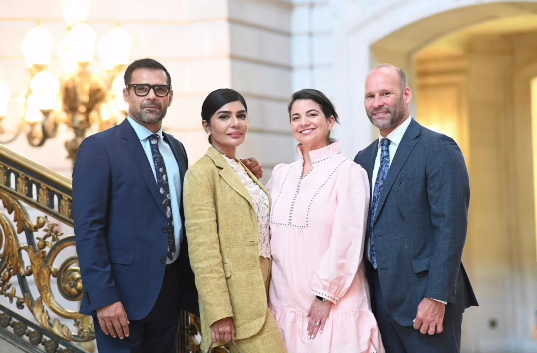 Iffat Omar Shares Daughter's Engagement Pictures | Reviewit.pk