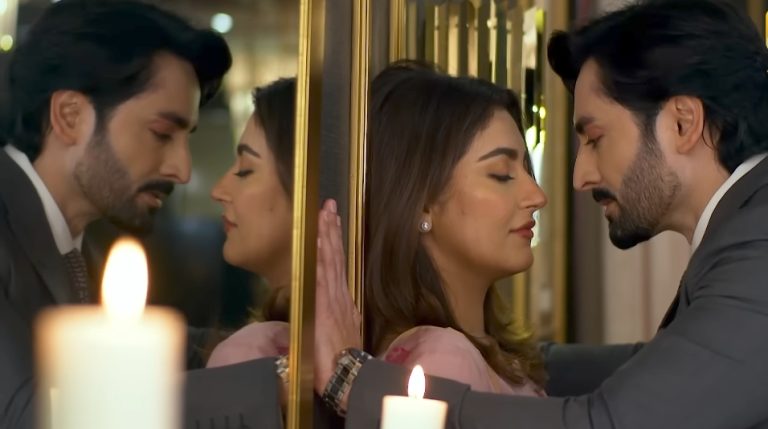 Jaan Nisar Intense Romance Scene Gets Public Disapproval | Reviewit.pk