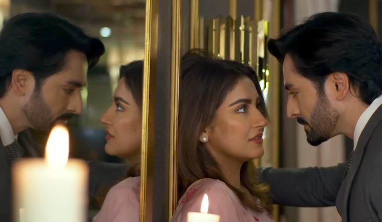 Jaan Nisar Intense Romance Scene Gets Public Disapproval | Reviewit.pk