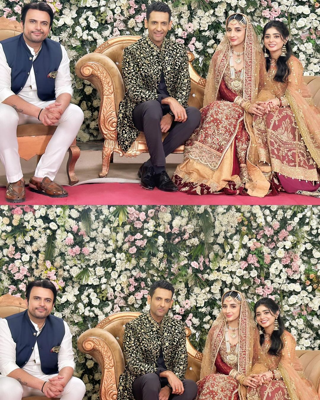 Jafaa BTS Pictures & Videos from the Wrap | Reviewit.pk