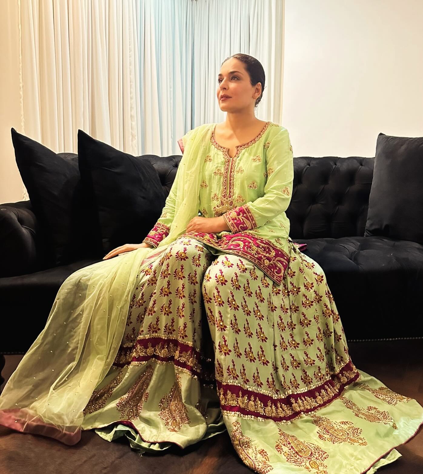 Is Meera Working With Fawad Khan | Reviewit.pk