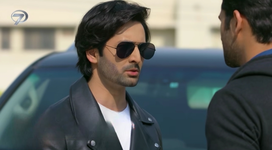 Danish Taimoor & Madiha Imam's Mera Rab Waris to Air on Turkish Channel ...