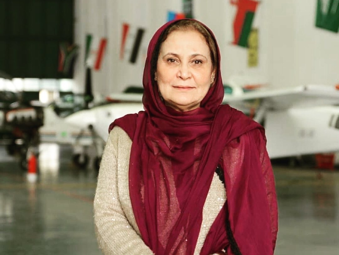 Famous Pakistani Chef Naheed Ansari Passes Away | Reviewit.pk