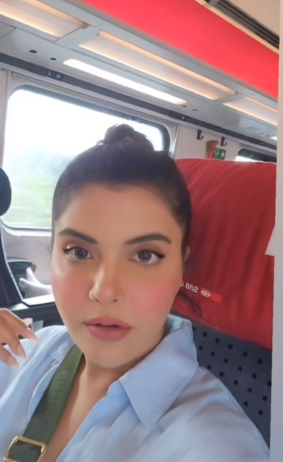 Nida Yasir & Yasir Nawaz New Clicks from Grindelwald Switzerland | Reviewit.pk