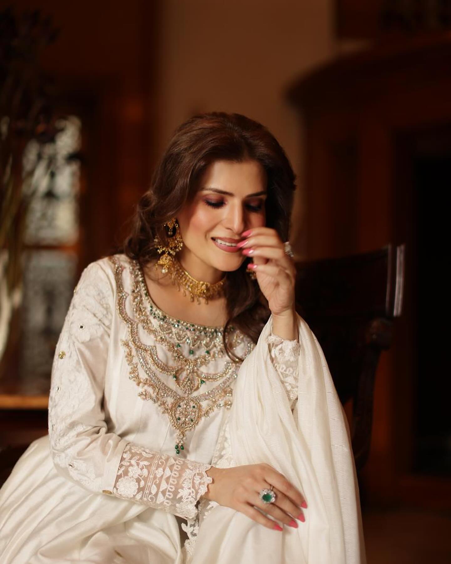 How Resham Won An Audition From Maria Wasti | Reviewit.pk