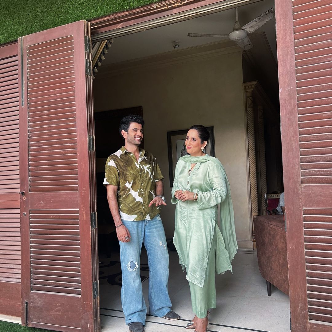 Sabreen Hisbani Gears Up for TV Comeback - Details | Reviewit.pk